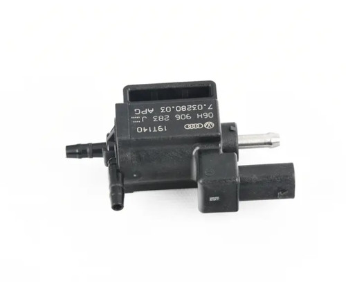 NEW AUDI A3 8V SOLENOID VALVE 06H906283F OEM | eBay