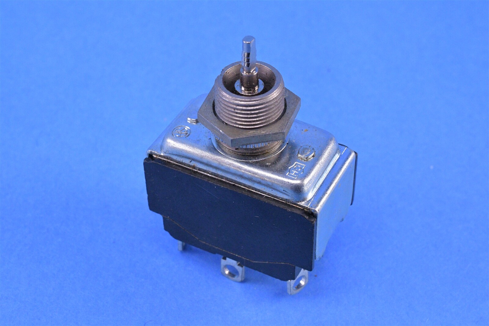 Und Lab® 2P6T Rotary Switch 10A @ 250Vac, 15A @ 125Vac, 1/2 HP @ 250Vac ...