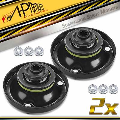 A-Premium 2x Front Top Strut Mountings for BMW X5 E53 2000-2006 ...