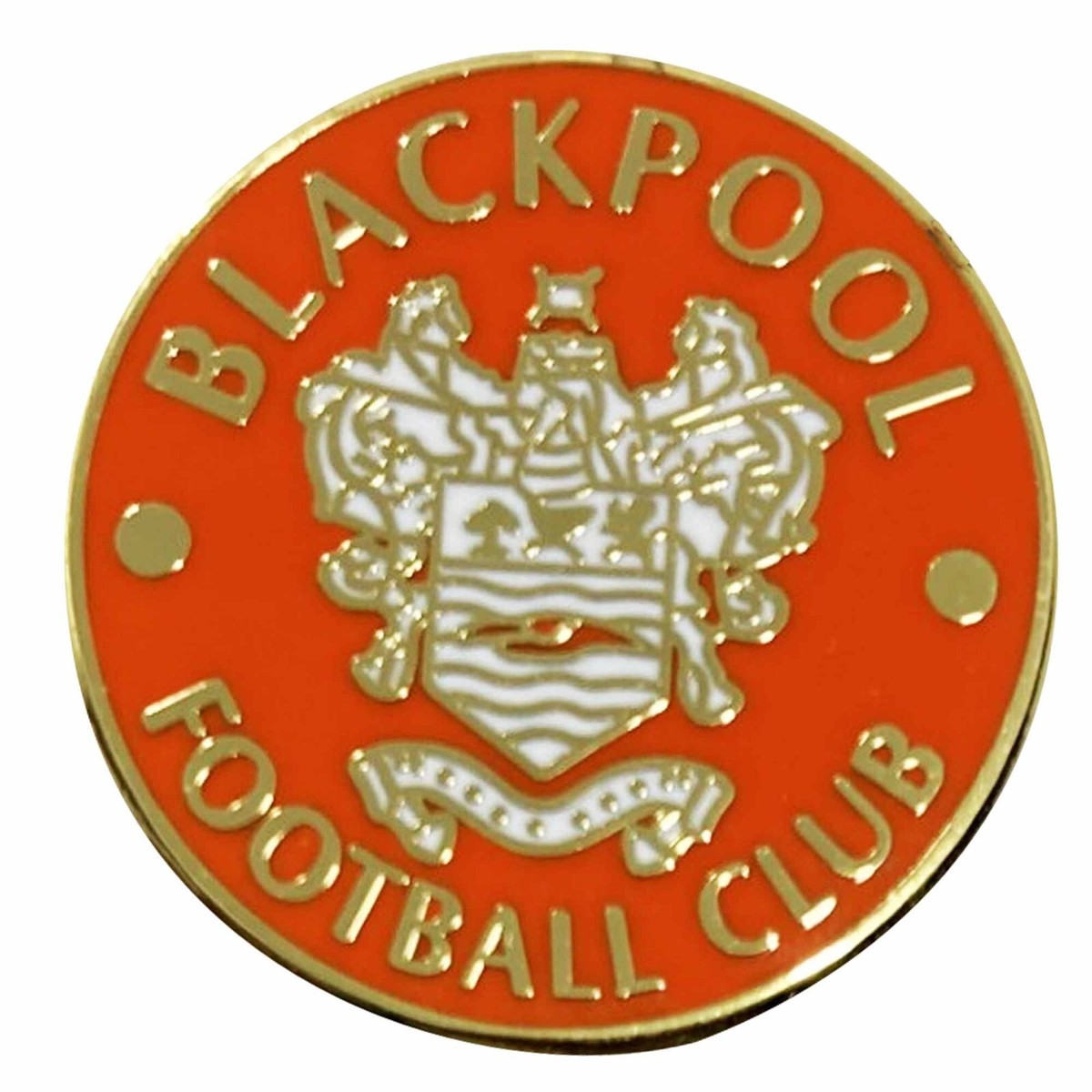 Blackpool Fc Logo