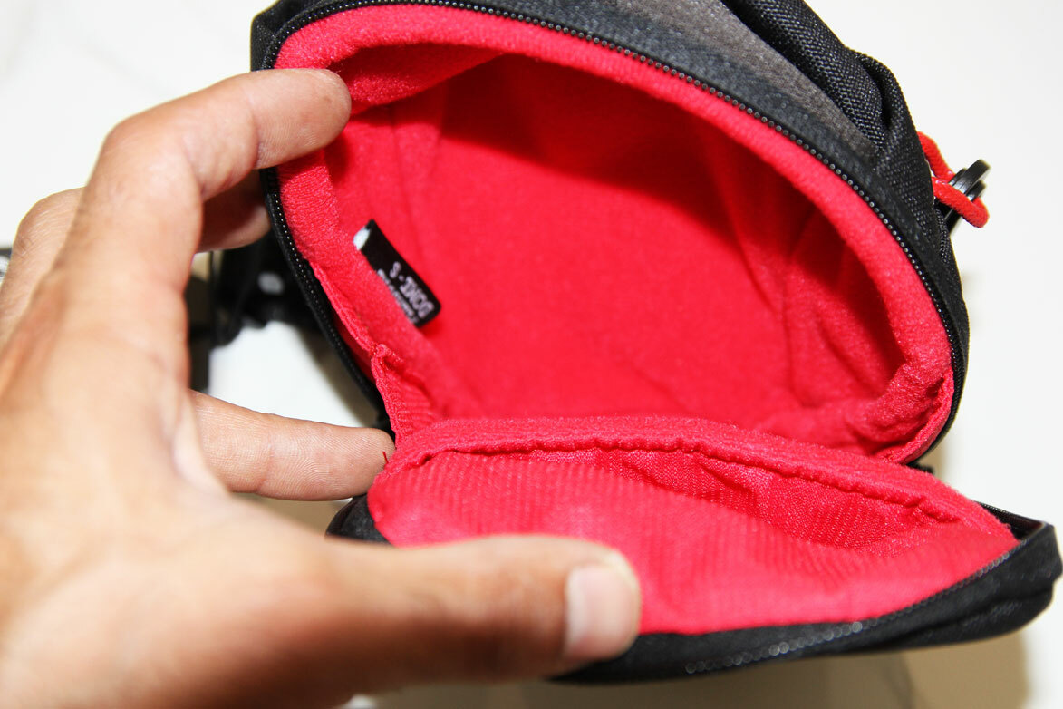 NEW CRUMPLER PLEASURE DOME CAMERA S SHOULDER BAG BLACK COMPACT DSLR ...