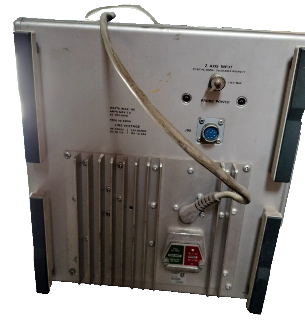 Tektronix 7904 Analog Oscilloscope for sale online | eBay