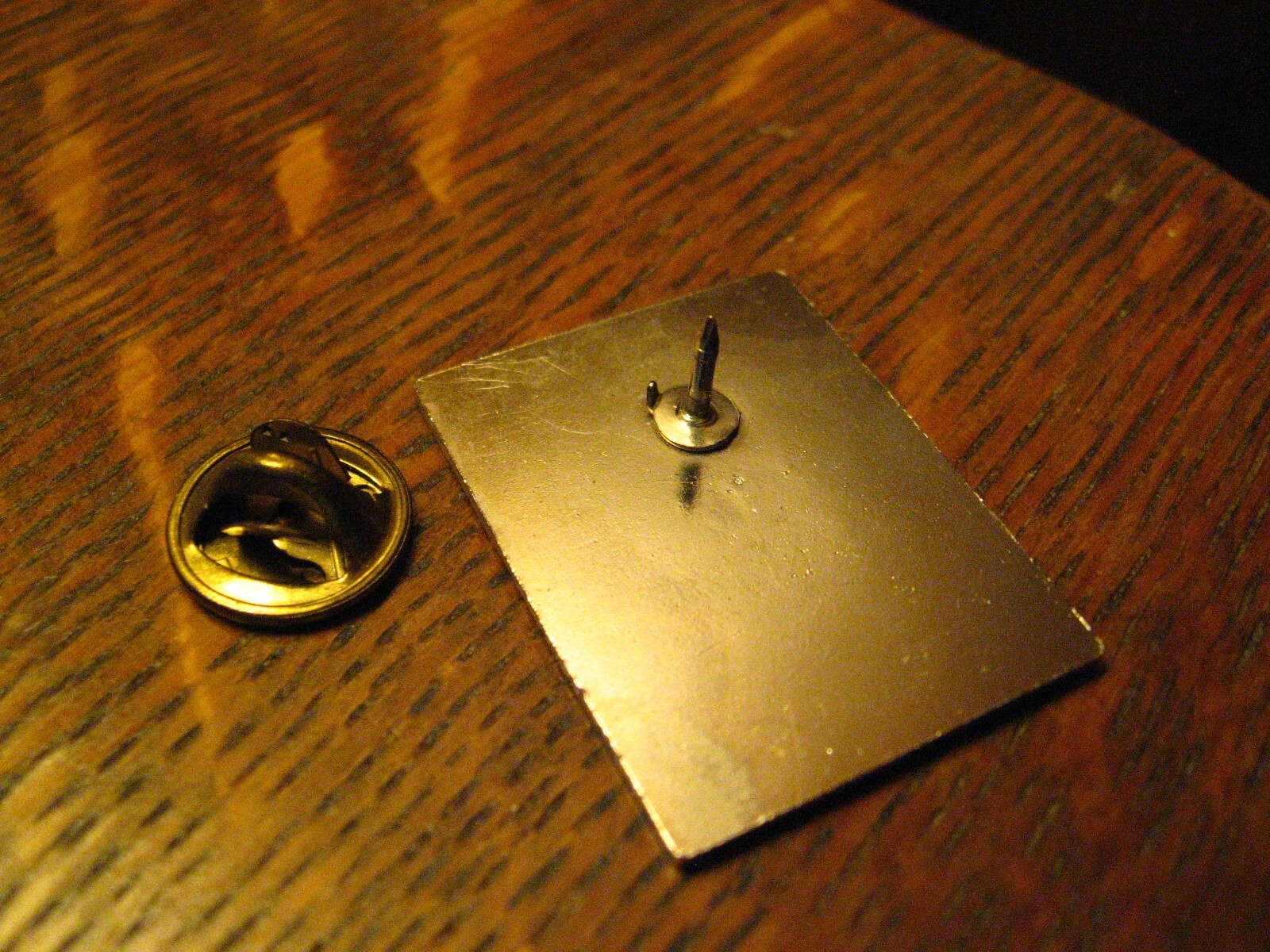 NYPD Law Enforcement Vintage Lapel Pin - New York Police Department ...