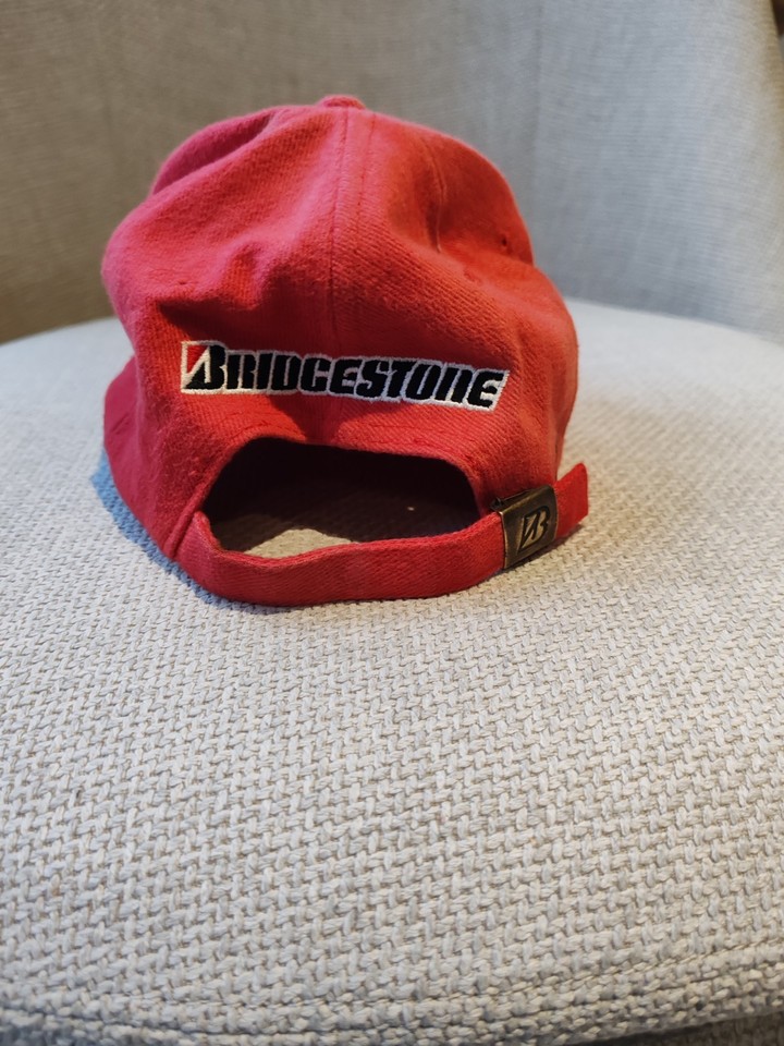 Authentic Bridgestone Motorcycle Motorsport Baseball Cap New | eBay UK