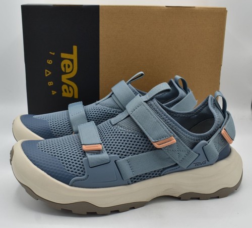 Teva Womens Size 10 Outflow Universal Citadel Blue Amphibious Water ...