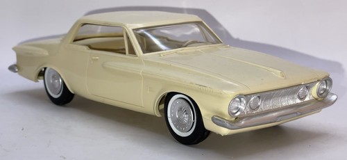 1962 Plymouth Fury HT Friction Promo JO-HAN 1/25 Sun-Glo XLNT - VERY ...