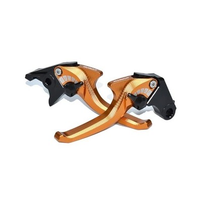 For Enhanced Comfort 2,Finger Brake Lever Set, CNC Aluminum Alloy ...