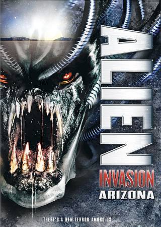 Alien Invasion Arizona (DVD, 2007, Canadian) 57373174326| eBay
