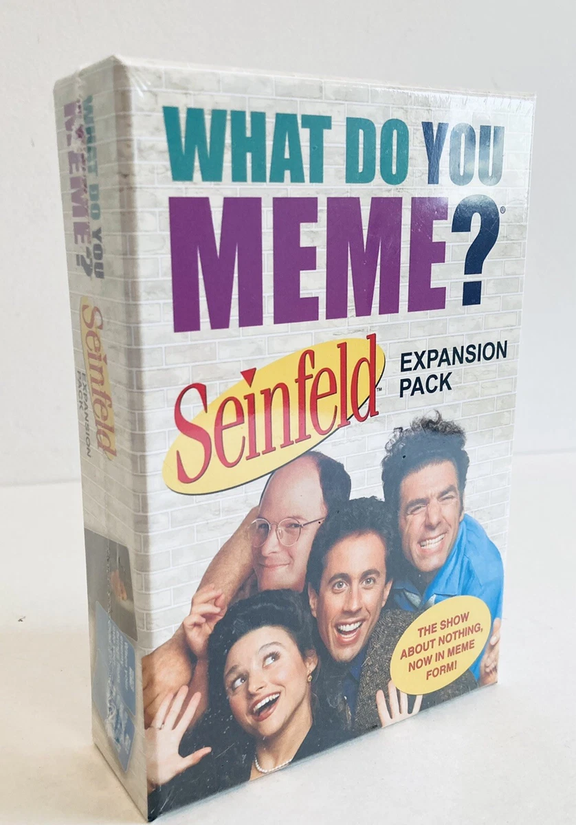 Seinfeld Meme George