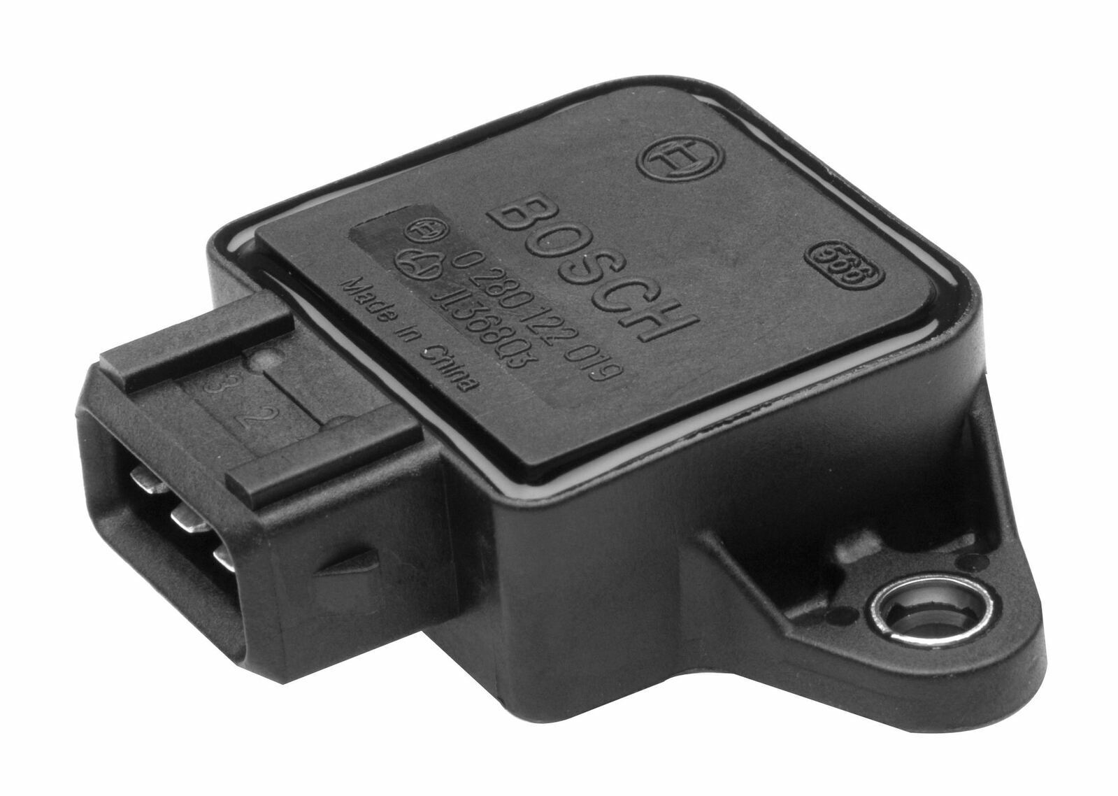 Goss TPS sensor for Volvo C70 3/98 - 7/04 B5234T DOHC 20v TURBO MPFI ...