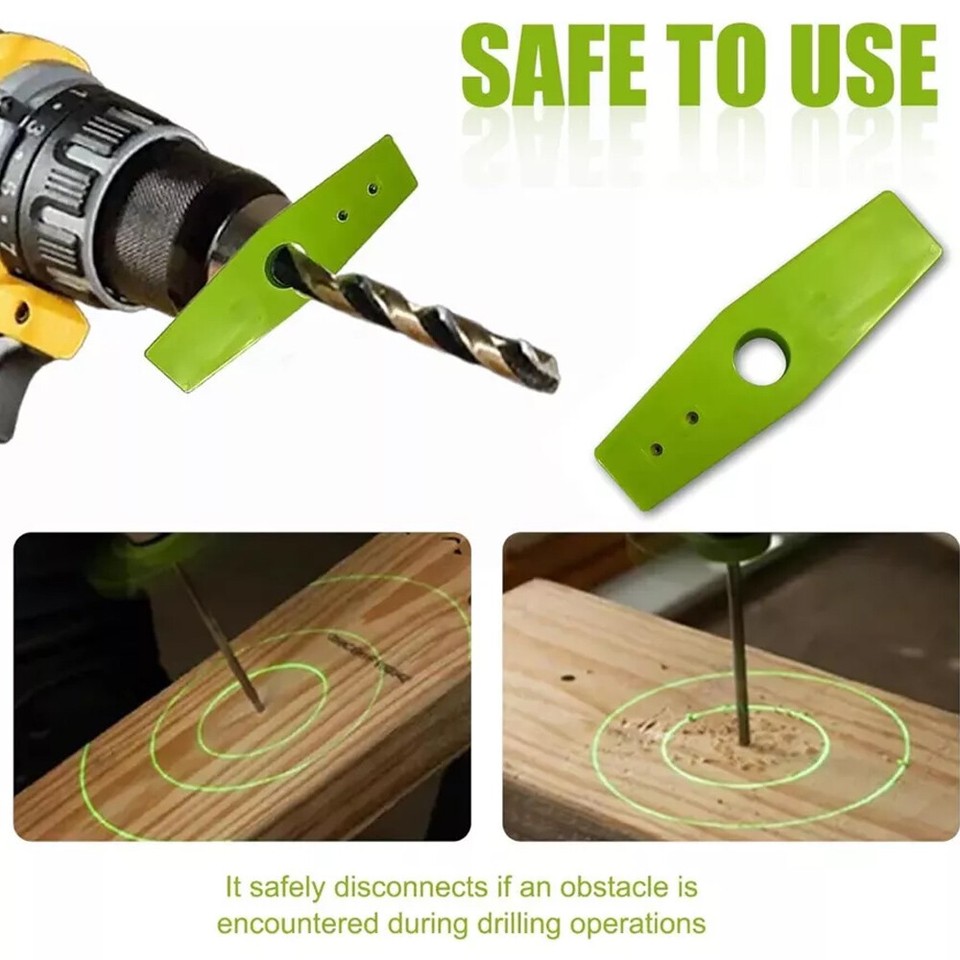 GMHLLES Drill Guide Drill Hole Locator Drill Alignment Tool UK | eBay UK