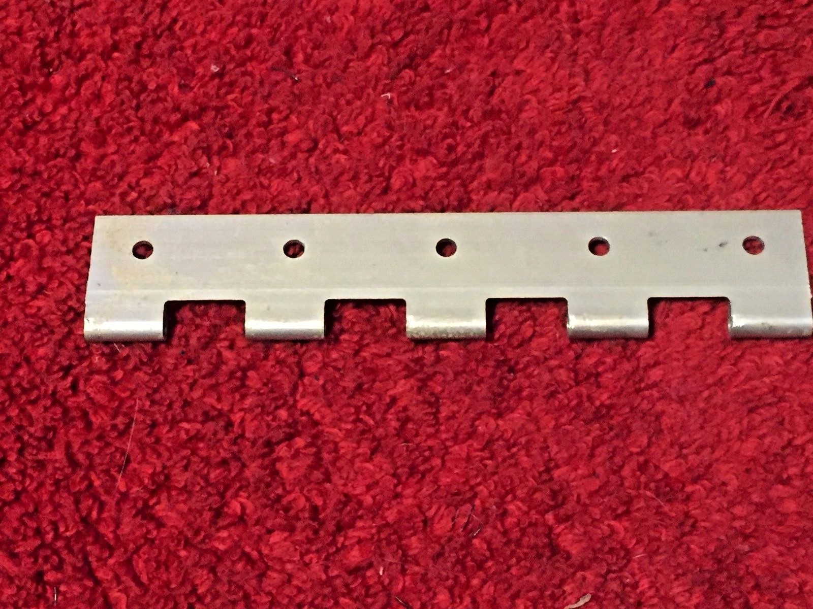 AIRCRAFT HINGE P/N MS 20001-4 MEASURES 4 1/2" LONG | eBay