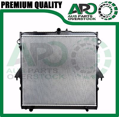 Premium Radiator For FORD RANGER PX / MAZDA BT-50 2.2L 3.2L Turbo ...