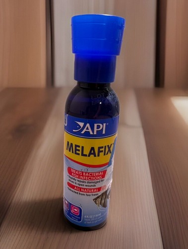 API MELAFIX Freshwater Fish Bacterial Infection Remedy 4-Ounce Bottle ...