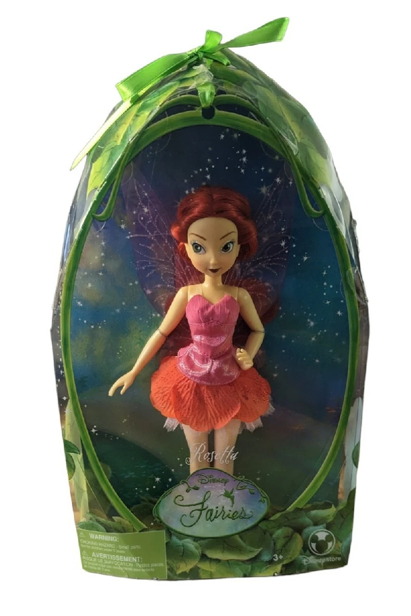 Disney Fairies Rosetta