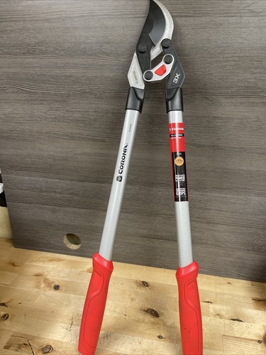 Corona Multi-Link Blade Bypass Lopper High Carbon Steel 1-3/4" Cut Capacity New | eBay