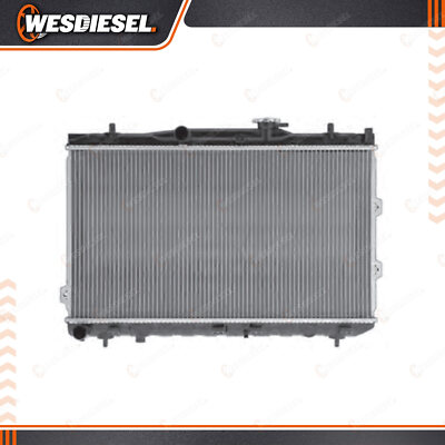 Koyorad Radiator for Nissan Navara NP300 D23 QR25DE Manual 2015-On | eBay