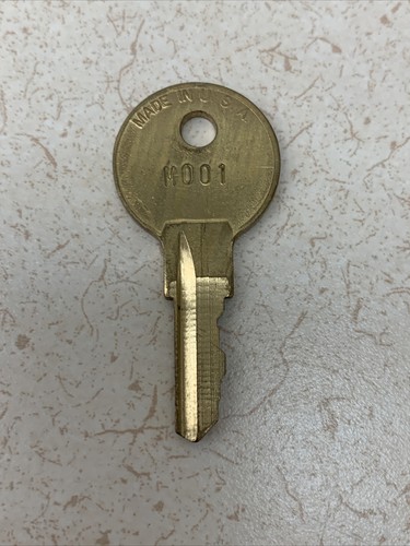 M001 Key Replacement CM Lock | eBay