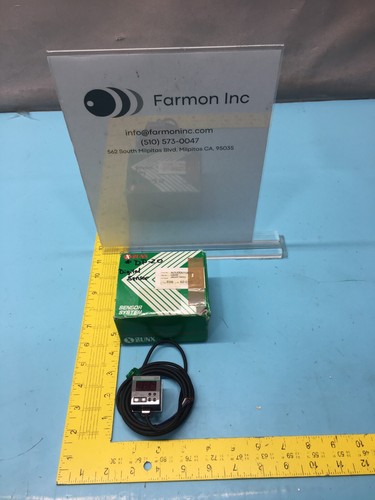 SunX DP-20 Digital Pressure Switch, 150843 | eBay