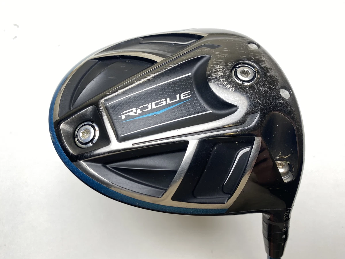 大注目 Callaway Callaway and ROGUE drivers Rogue launches SUB Rogue, Driver ZERO Sub Draw ドライバー ...