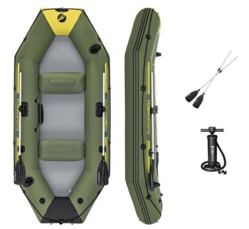 Tobin Canyon Pro Inflatable Boat for sale online | eBay