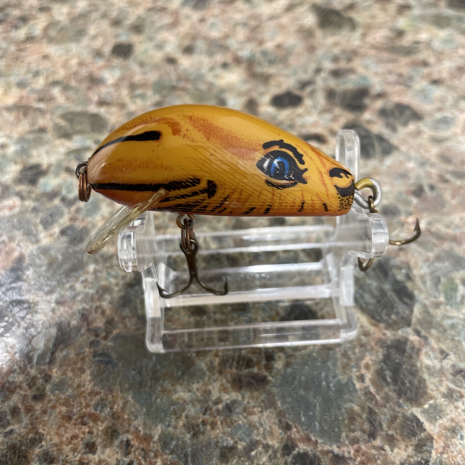 Vintage REBEL Joe Camel Humpy Fishing Lure FREE SHIPPING | eBay