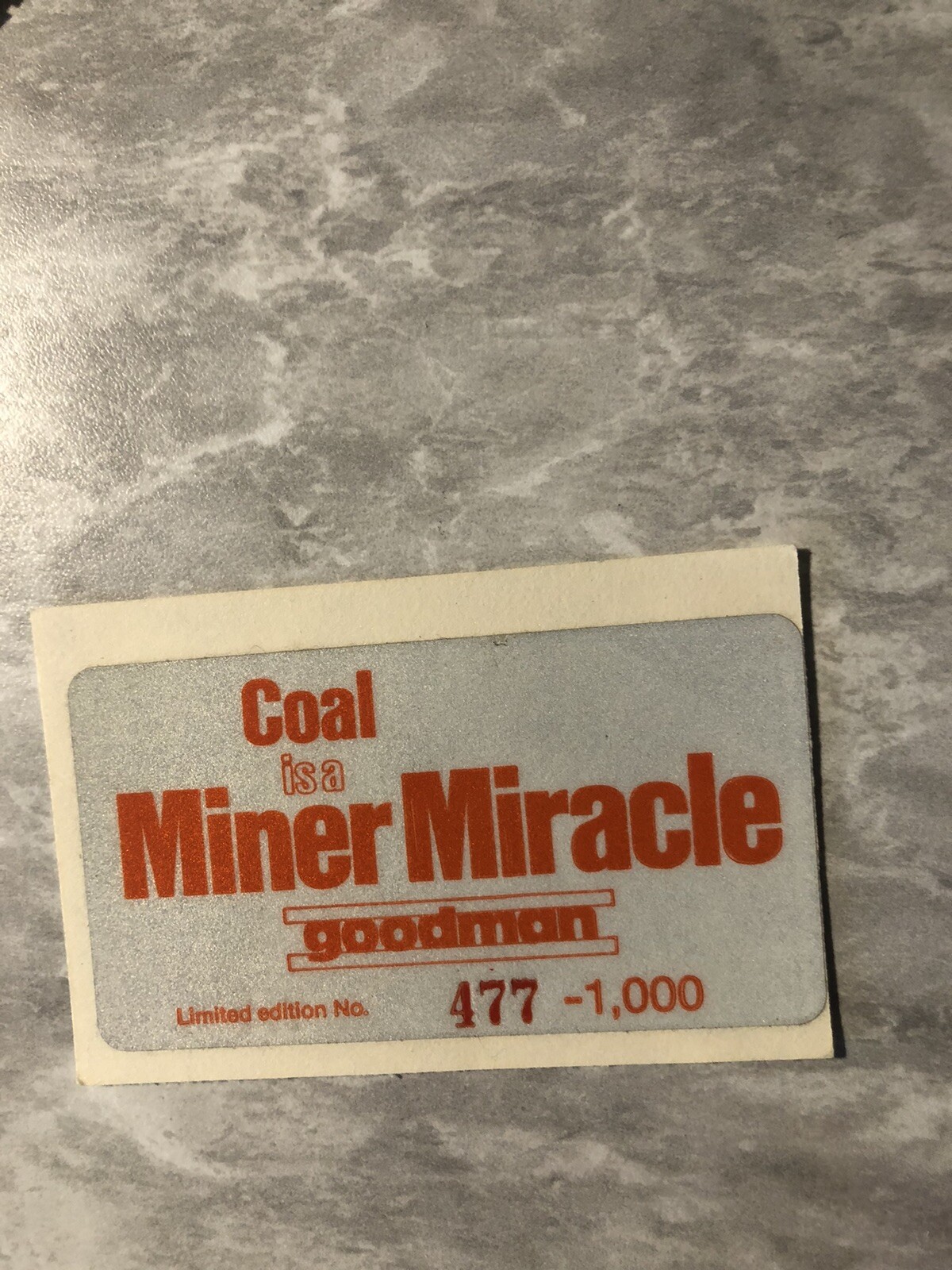 Coal Mining stickers Nice Vendor | eBay