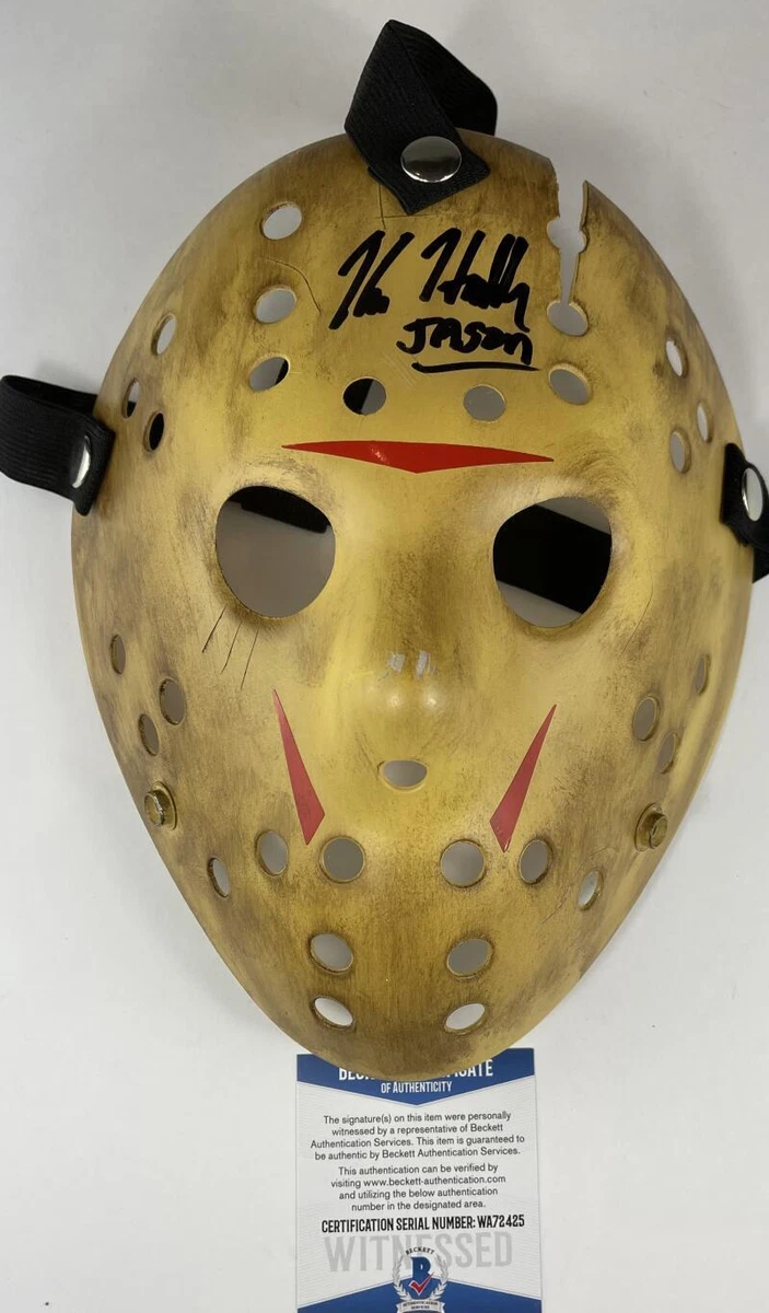 Friday The 13th Part 8 Mask