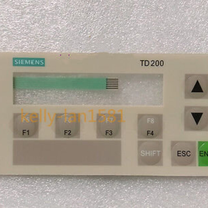 1pcs Siemens TD200 Monitor button mask 6ES7272-0AA30-0YA0 Free Ship | eBay