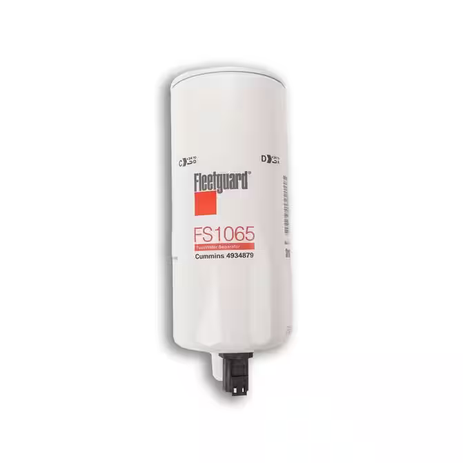 FS1065 Fleetguard Water/fuel Separator ( 2 PACK ) EXPRESS SHIPPING | eBay