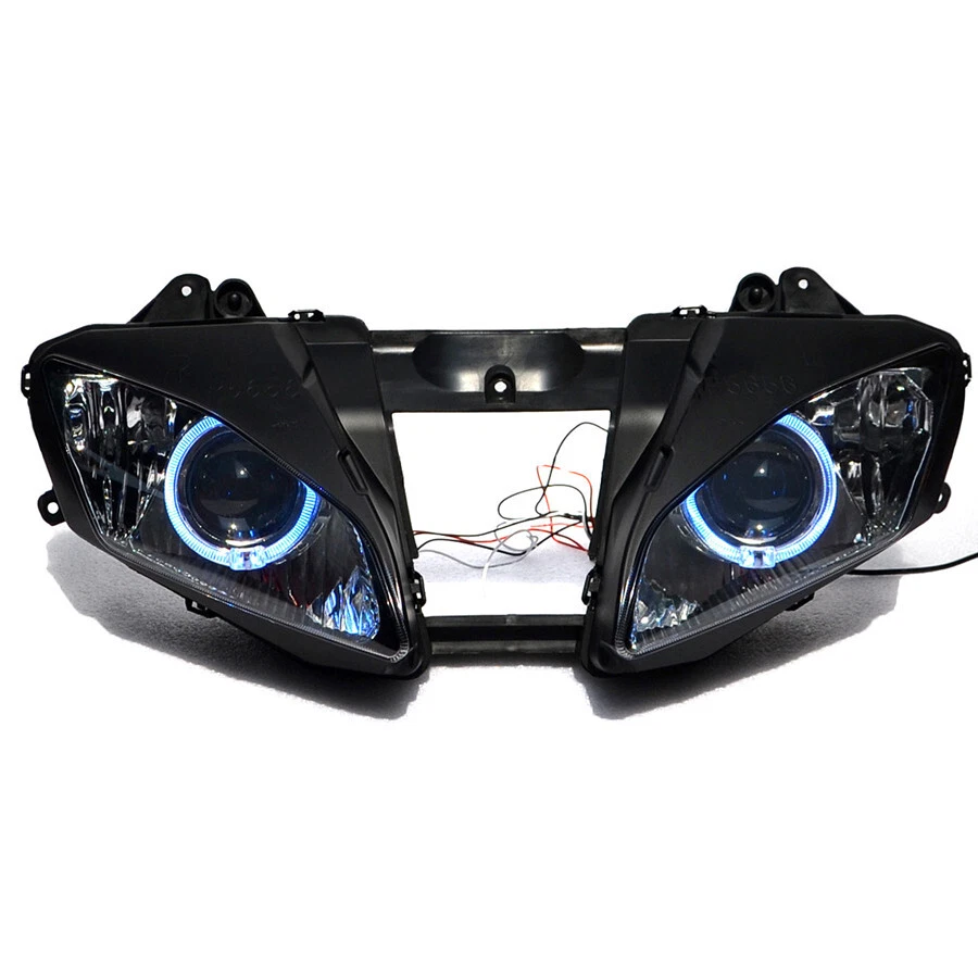 Custom Yamaha R6 Headlights