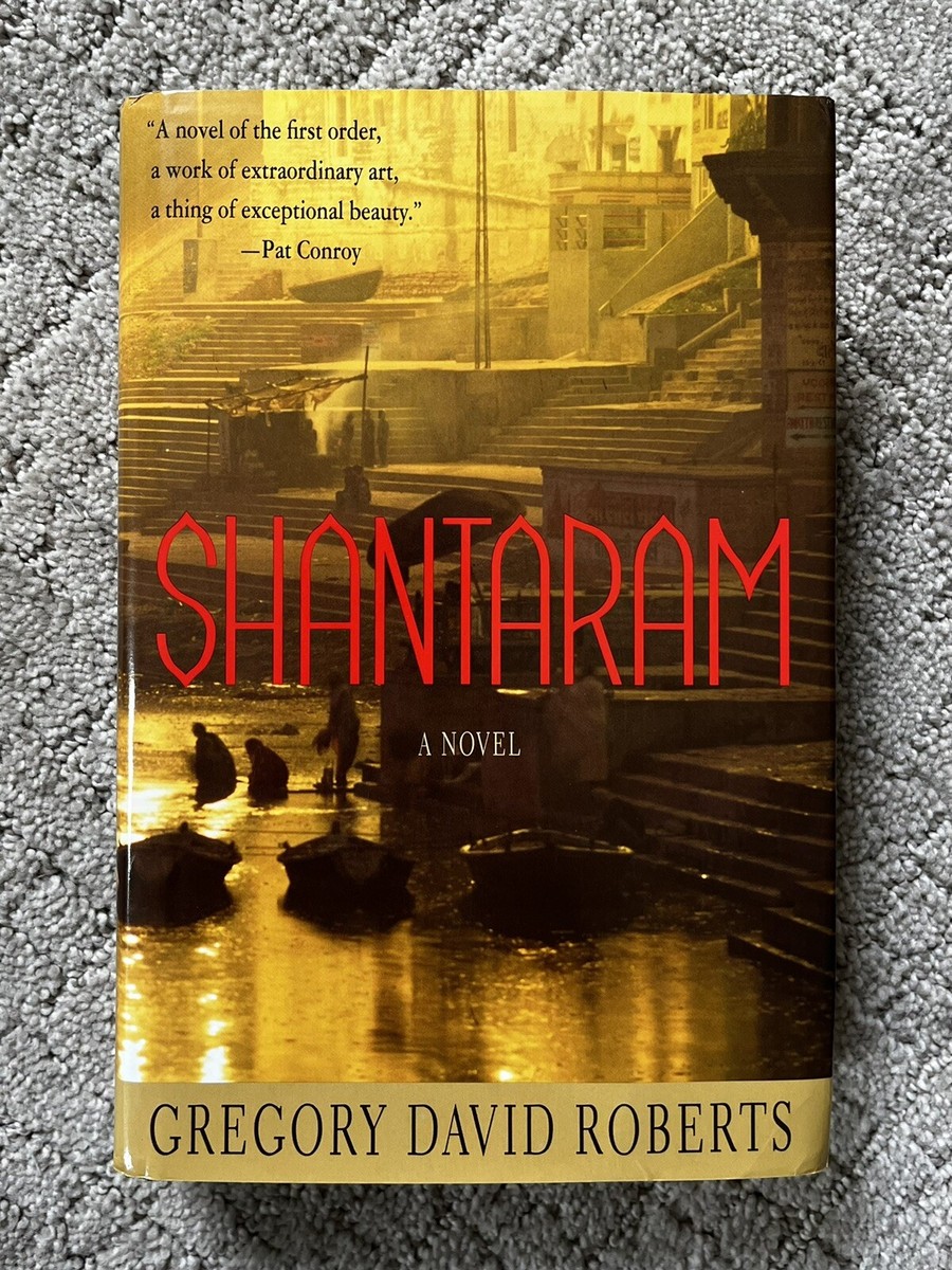 Shantaram Gregory David Roberts The Mountain Shadow Wikipedia