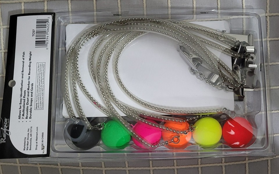 Renegade Pro Series Fishing Tackle Cull System | eBay