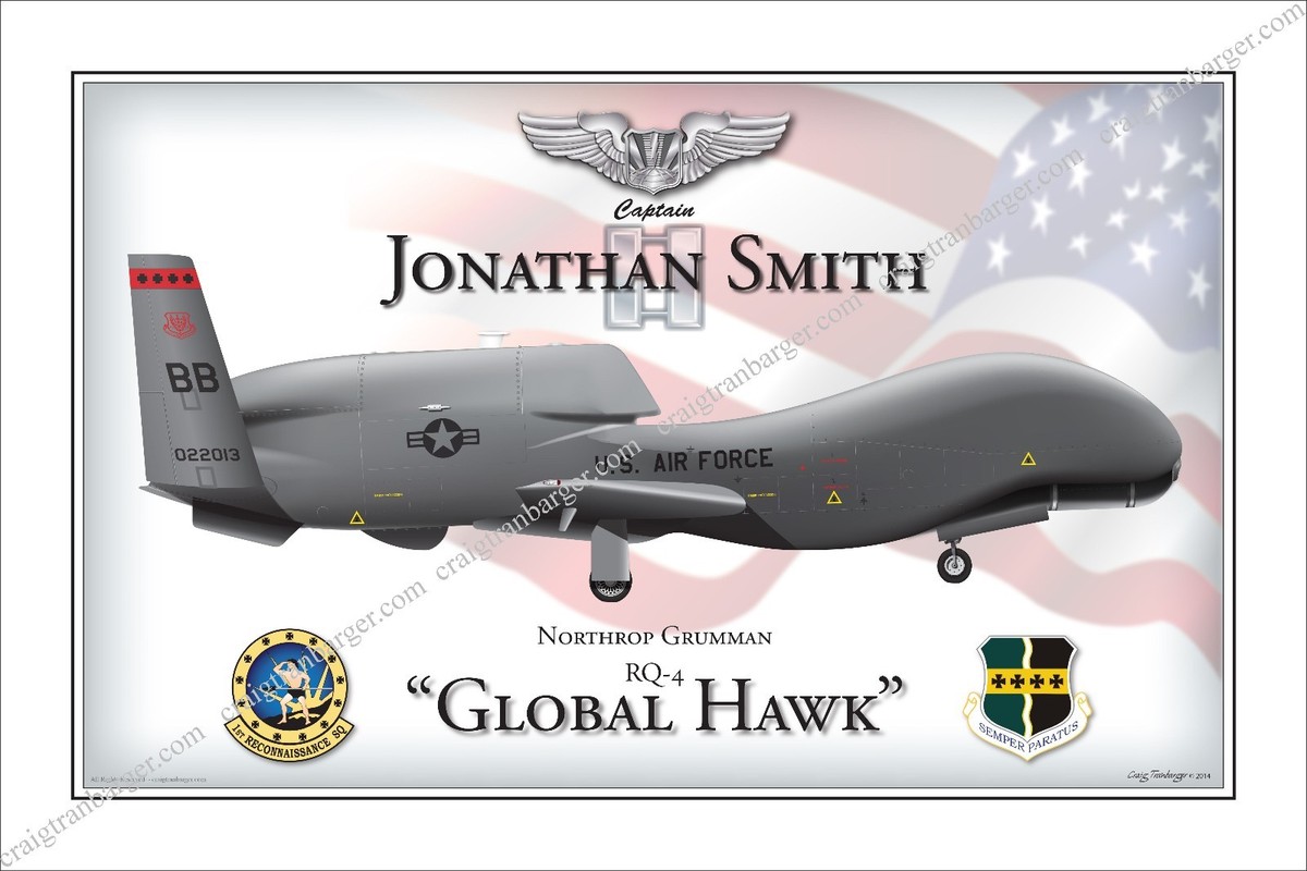 Global Hawk Size File:Northrop Grumman RQ 4 Global Hawk At 2011 Avalon