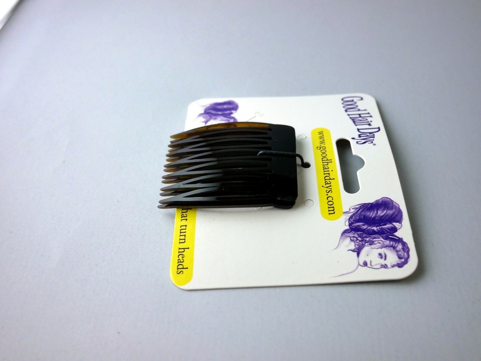 The Original Grip-Tuth® Good Hair Days Tuck Side Combs Made in USA Mix ...