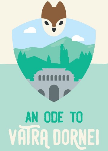 Ode To Vatra Dornei PREMIUM POSTER FILM PRINT HIGH QUALITY Thick paper ...