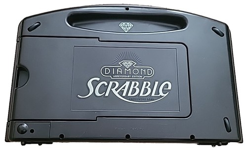 SCRABBLE Diamond Anniversary Edition Complete 53569287726| eBay