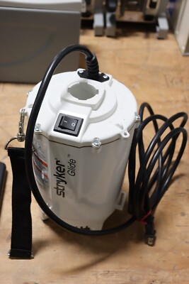 Stryker Glide 3060 Air Supply Lateral Patient Transfer System | eBay