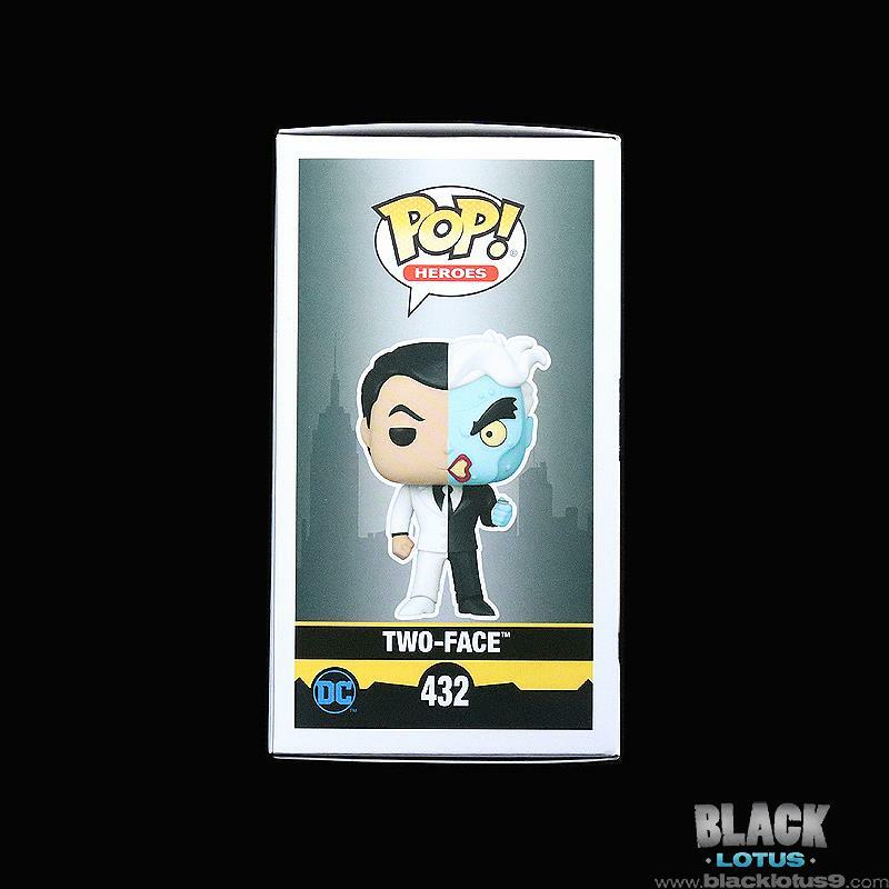 Funko Pop! Two-Face Batman Animated BTAS DC LA Comic LACC 2021 IN STOCK ...