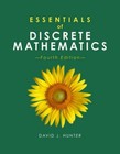 Essentials of Discrete Mathematics by Hunter, David J. 9781284184761| eBay
