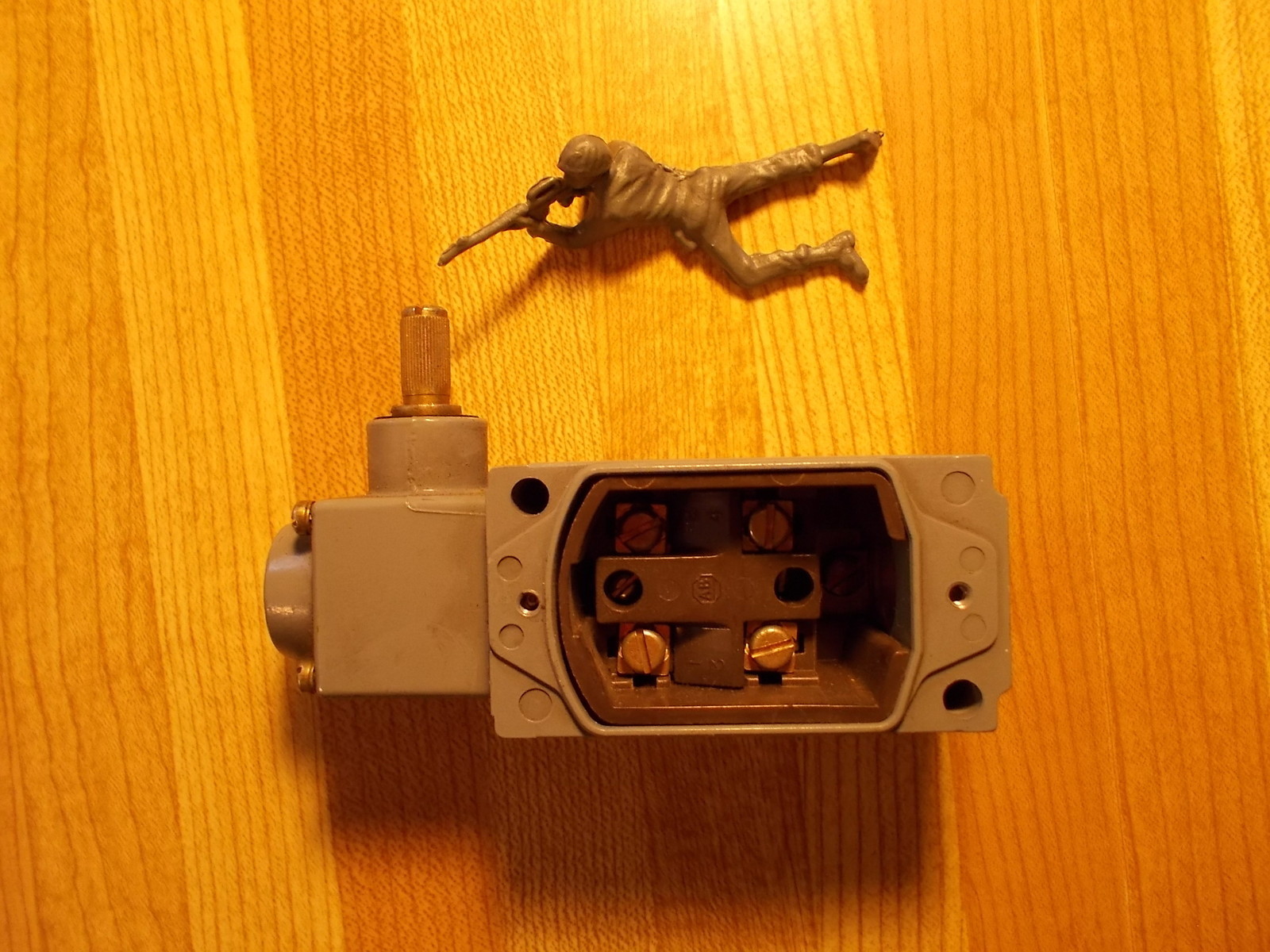 NEW Allen Bradley Limit Switch Operator Head Z-16067 *FREE SHIPPING* | eBay