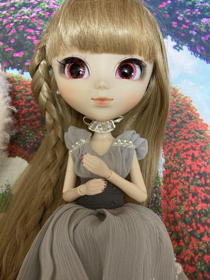 1/6 Doll Pullip Luce | eBay