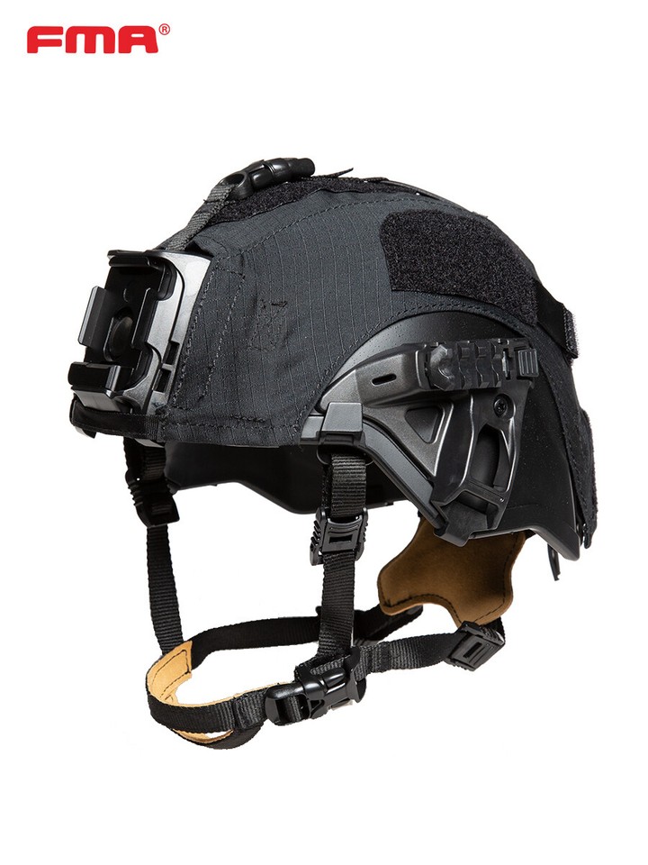 FMA Tactical Integrated Head Protection IHPS Helmet Heavy V-Shaped ...