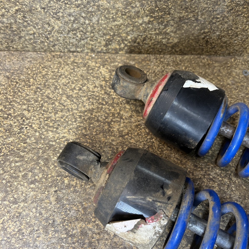 78 Honda CR250 Rear Shock Absorbers Shocks Made In Mexico Not Sure OEM ...