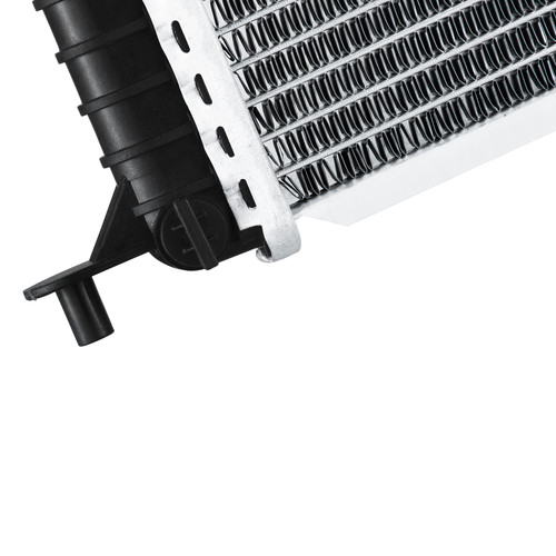 For 2012-2015 2013 Tesla S Center Cooler Radiator Cooling 600737200A ...