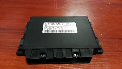 Mercedes W220 S320 CDI PDC parking sensor control module A0295456132 ...