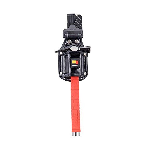 Tajima Safe System Tool Holder For Hammer High Density Nylon Black ...