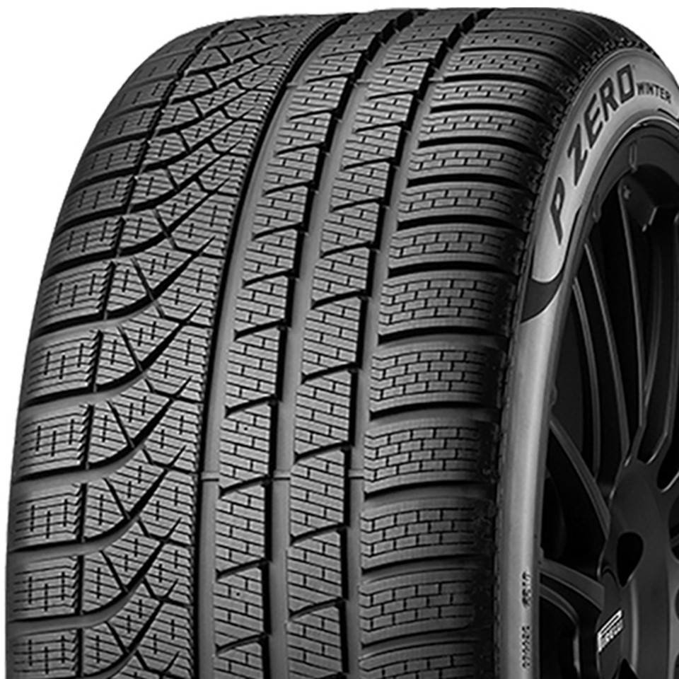 4 Tires 275/35R20 Pirelli P Zero Winter High Performance (Studless ...