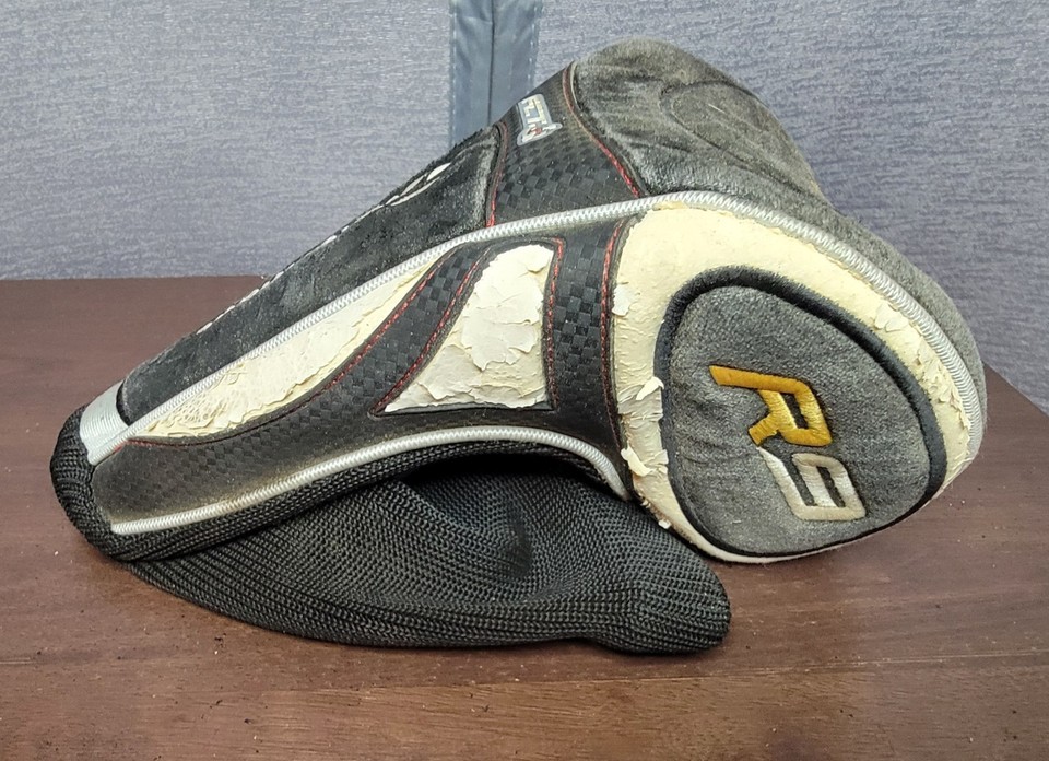 TaylorMade FCT R9 Driver 9.5° Aldila NV Graphite Shaft With Head Cover ...