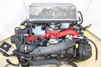 2008-2014 Subaru Wrx Sti Motor Ej207 2L 4 Cylinder Jdm Engine | eBay